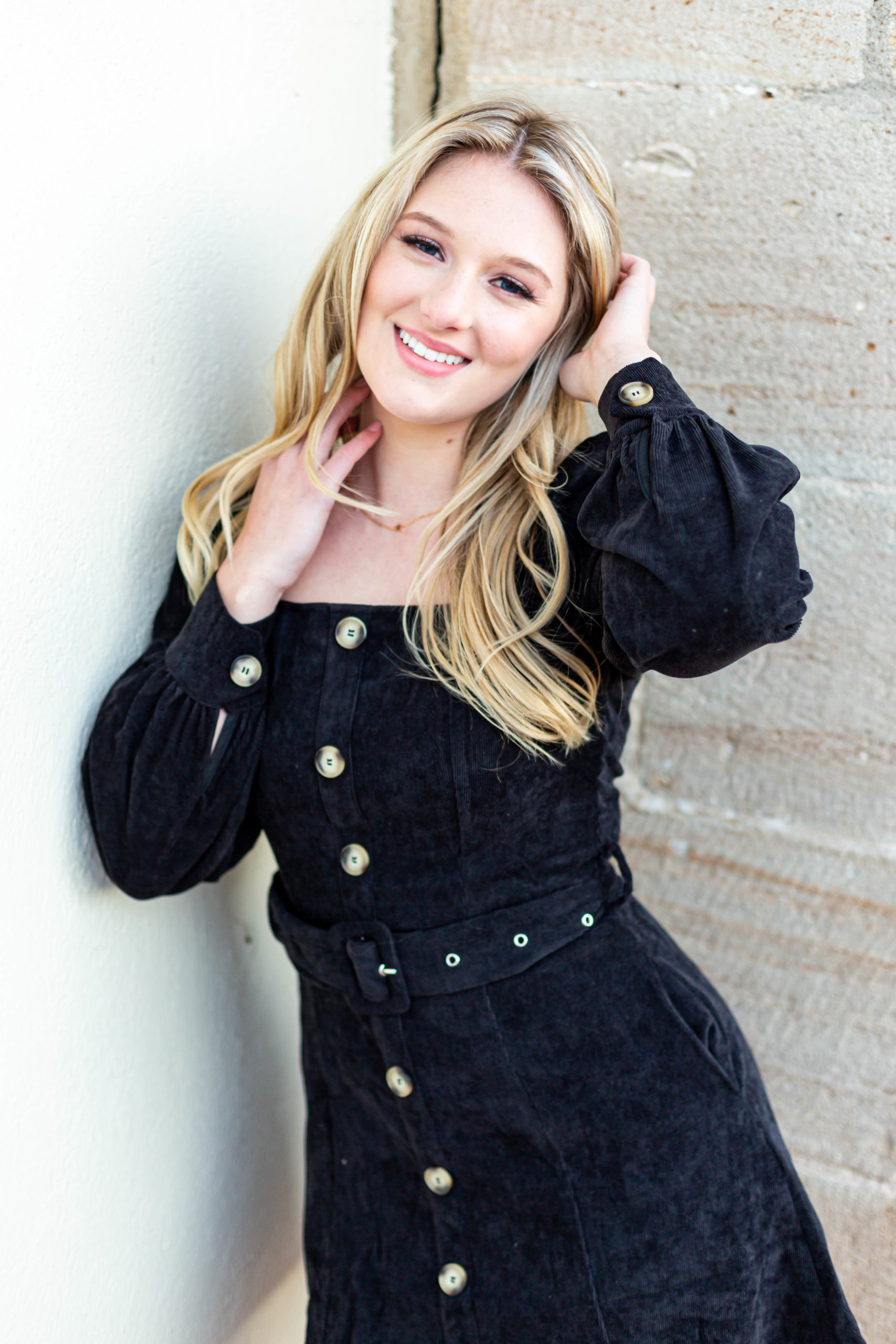 Molly’s Senior Session | peggydunnphoto.com