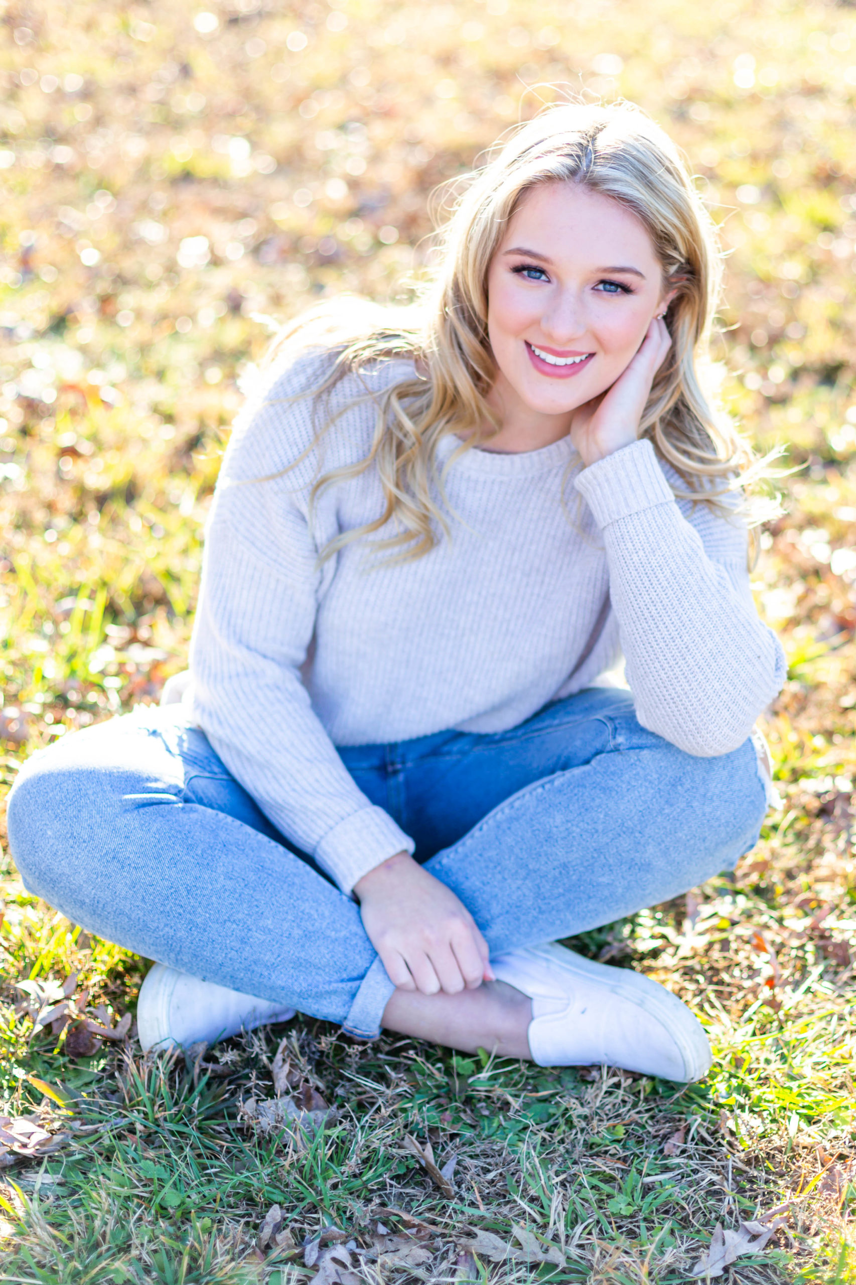 Molly’s Senior Session | peggydunnphoto.com