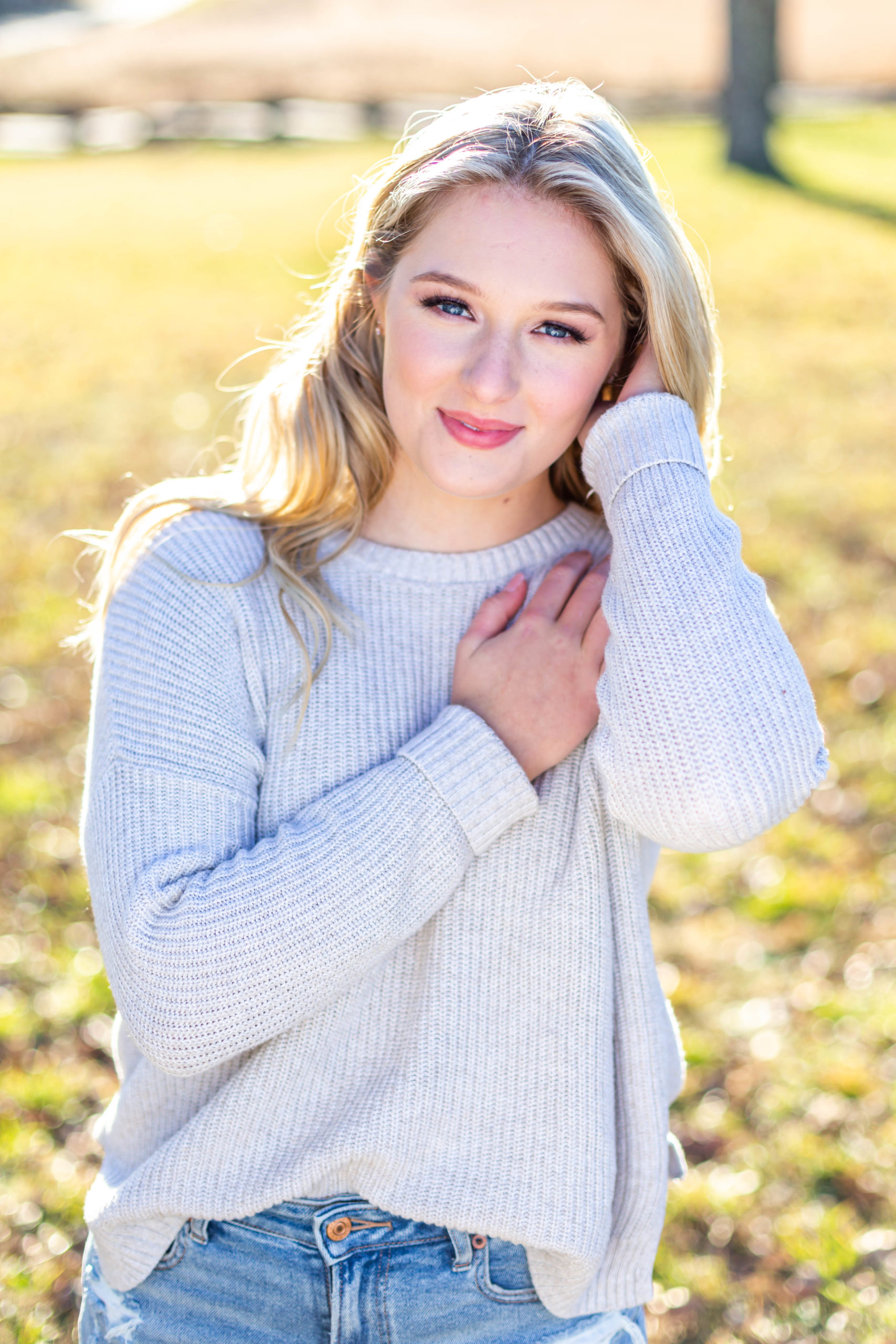 Molly’s Senior Session | peggydunnphoto.com