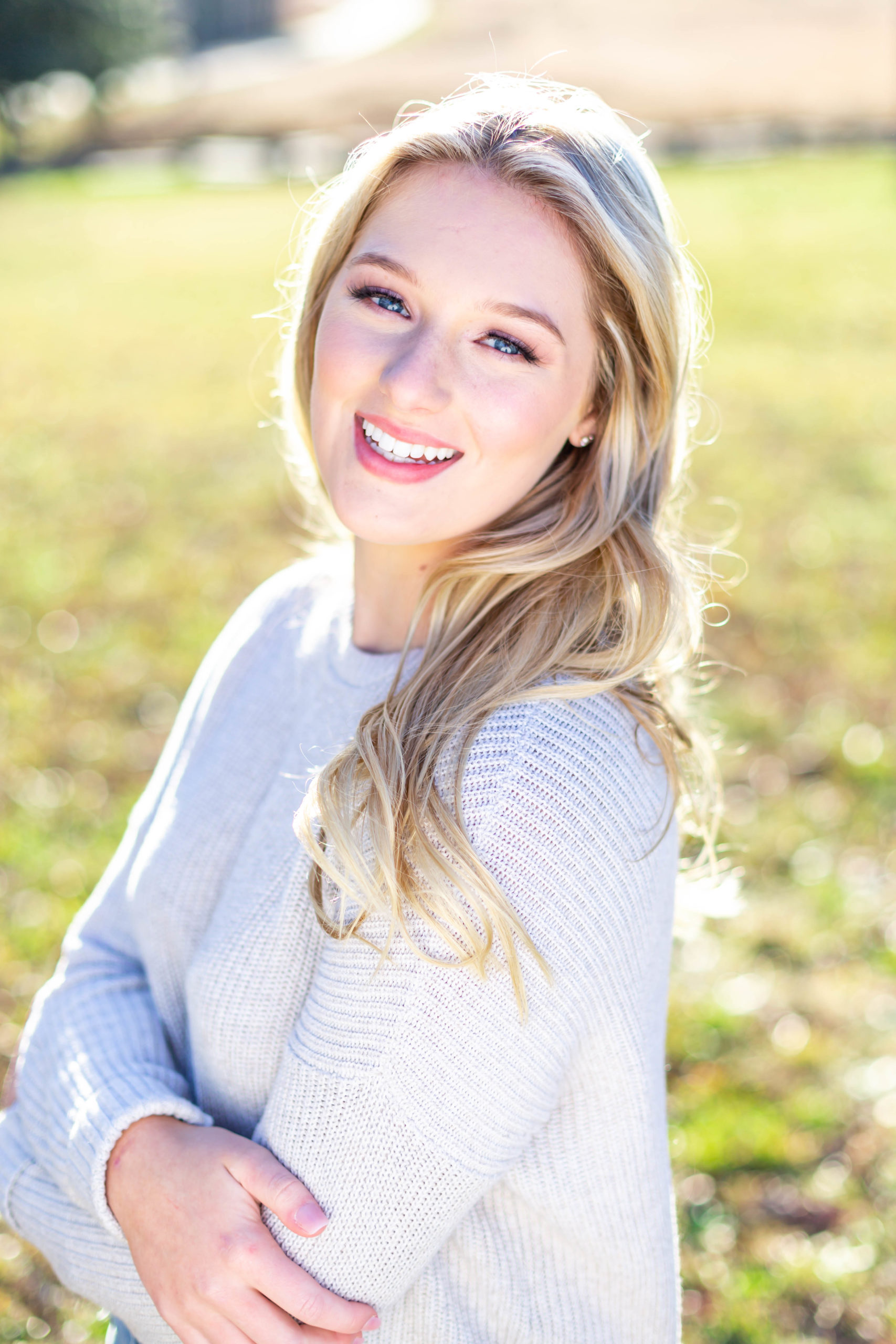 Molly’s Senior Session | peggydunnphoto.com