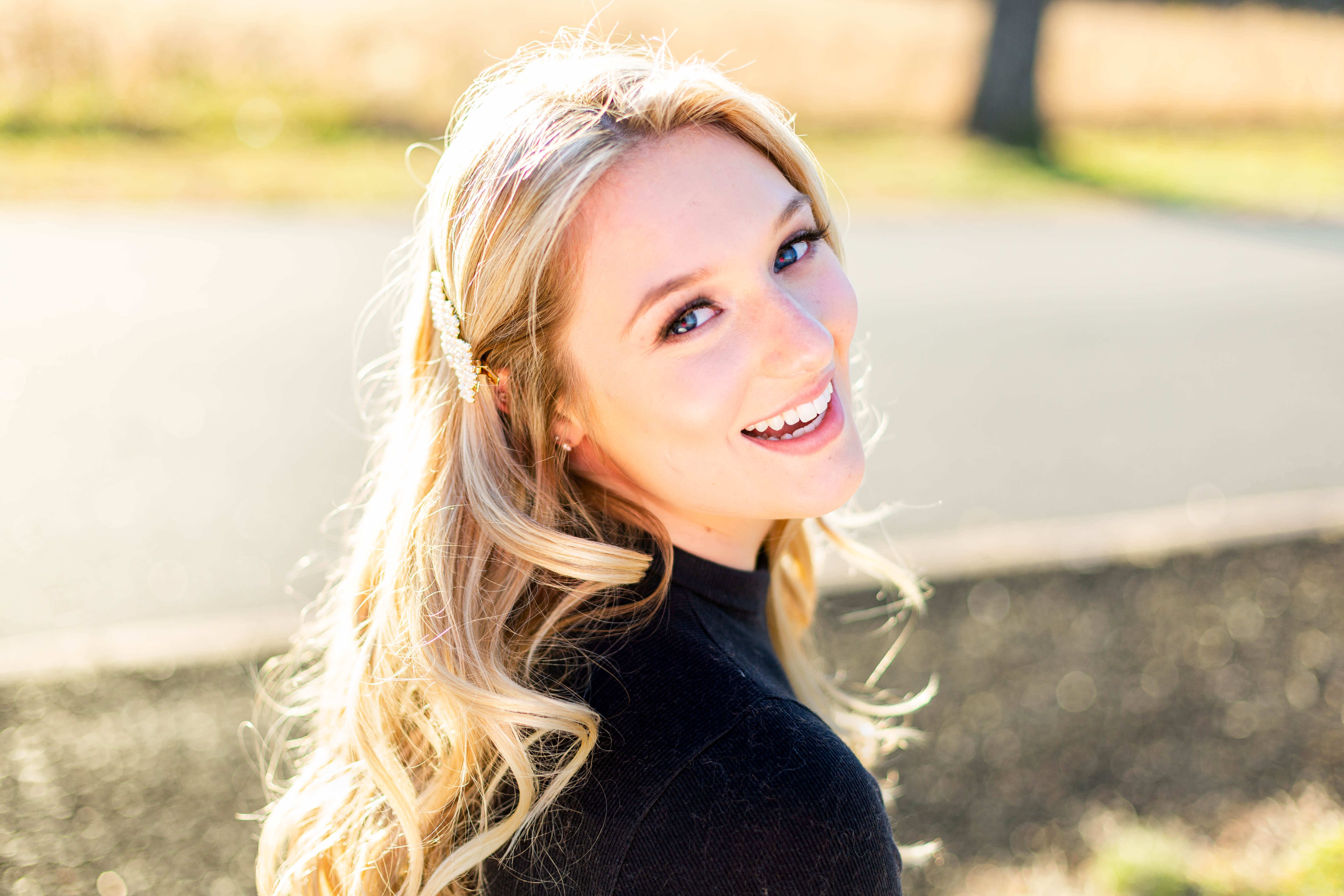 Molly’s Senior Session | peggydunnphoto.com